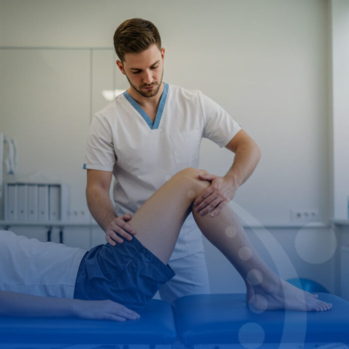 Joint & Muscular Injuries Rehabilitation – Outreach